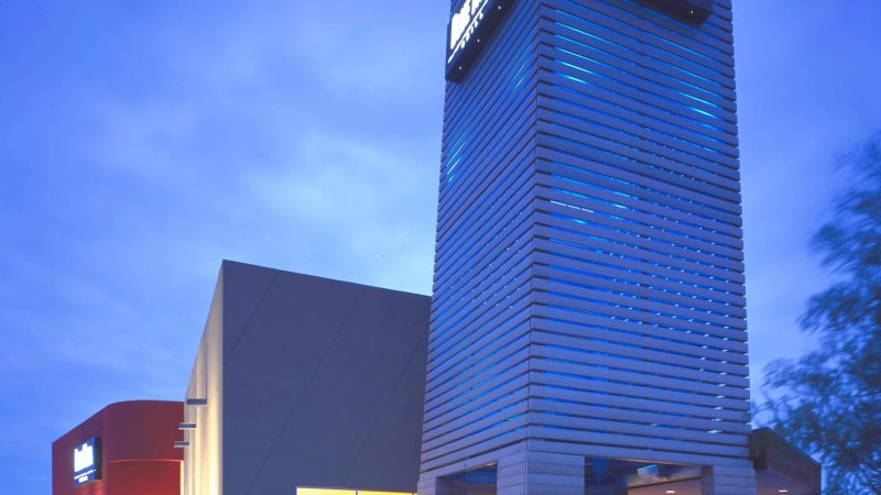 Projects - Carrell Partners & Yost Architecture