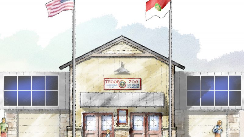 Projects - Carrell Partners & Yost Architecture